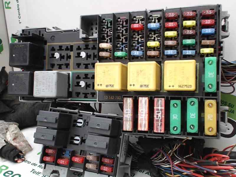 Elektronik Modul OPEL COMBO Box Body/MPV 1.3 CDTI 16V 4887 | B-Parts