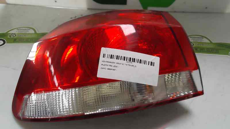 Rückleuchte Links VW GOLF VI (5K1) 1.6 TDI 2058438 | B-Parts