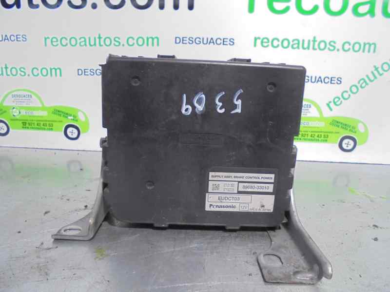 Centralina TOYOTA PRIUS Liftback (_W2_) 1.5 Hybrid (NHW20_, NHW20R ...