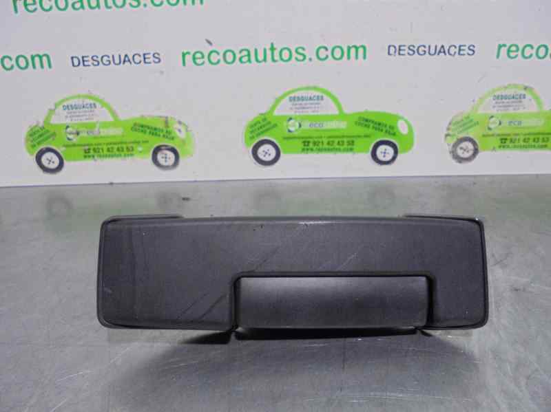 Rear right exterior door handle DACIA DOKKER Express Box Body/MPV 1.5 ...
