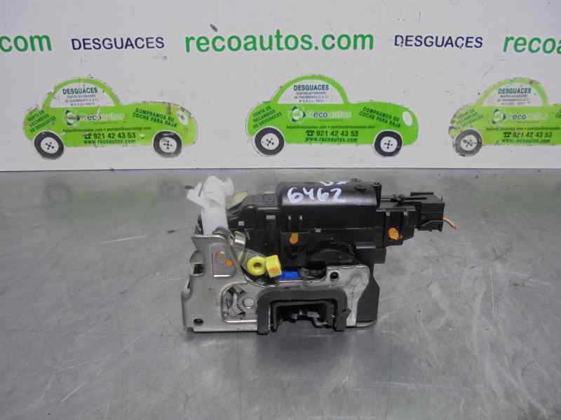 Front left lock DACIA DUSTER (HS_) 1.5 dCi 4460587 | B-Parts