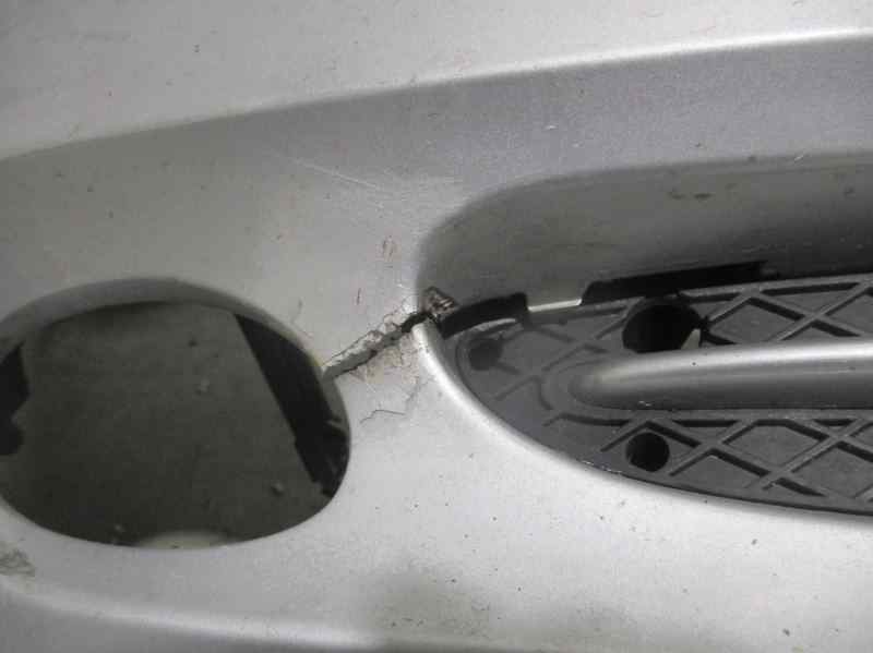 Front bumper MERCEDES-BENZ C-CLASS (W203) C 220 CDI (203.006 ...