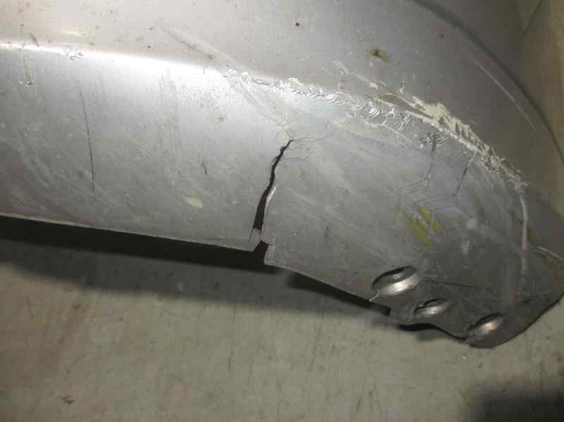 Front bumper MERCEDES-BENZ C-CLASS (W203) C 220 CDI (203.006 ...