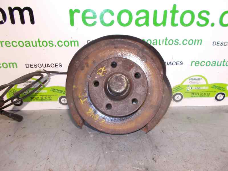 Achsschenkel rechts hinten VW GOLF III (1H1) 2.0 2095224 | B-Parts