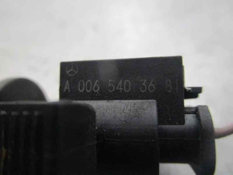 Elektronensonde MERCEDES-BENZ C-CLASS (W203) C 180 Kompressor (203.046 ...