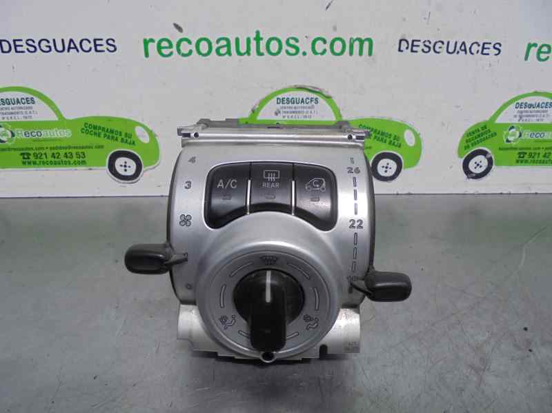 Comando clima SMART FORTWO Coupe (451) 1.0 Turbo (451.332) 2333642 | B ...