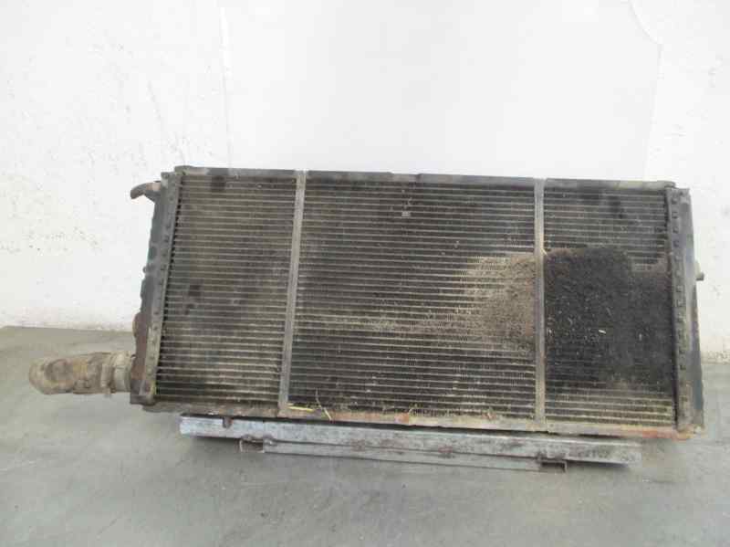 Water radiator PEUGEOT 205 II (20A/C) 1.7 Diesel 2534355 | B-Parts