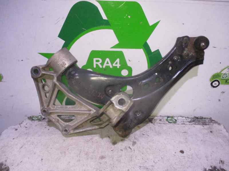 Left front suspension arm VW POLO (9N_, 9A_) 1.4 TDI 2068424 | B-Parts