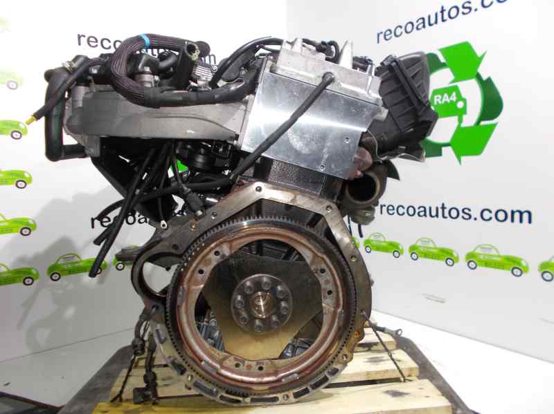 Engine MERCEDES-BENZ M-CLASS (W163) ML 270 CDI (163.113) 612963 | B-Parts