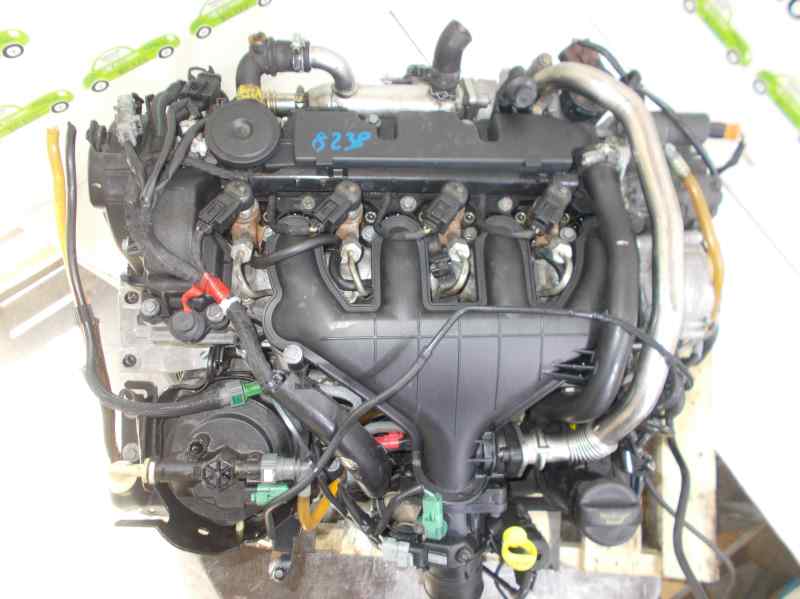 Engine PEUGEOT 307 (3A/C) 2.0 HDi 135 RHR | B-Parts
