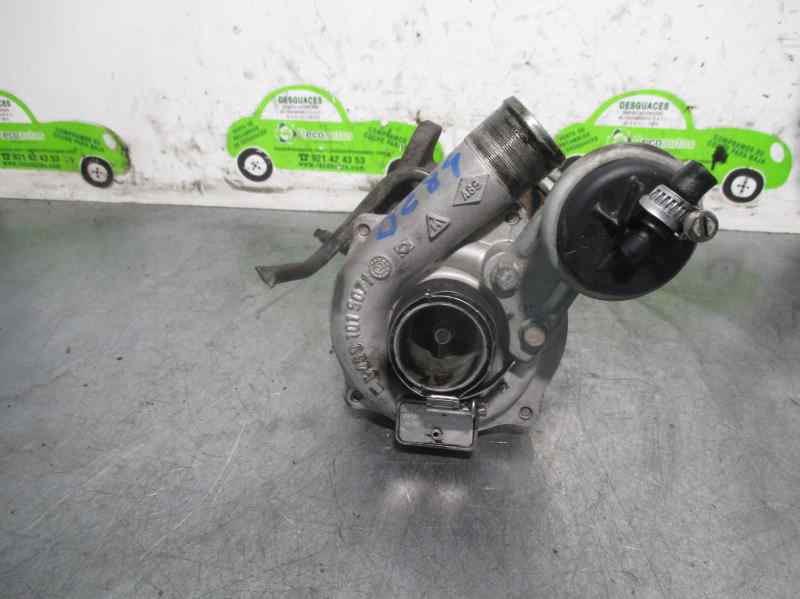 Turbo RENAULT CLIO II (BB_, CB_) 1.5 dCi (B/CB08) 2245145 | B-Parts