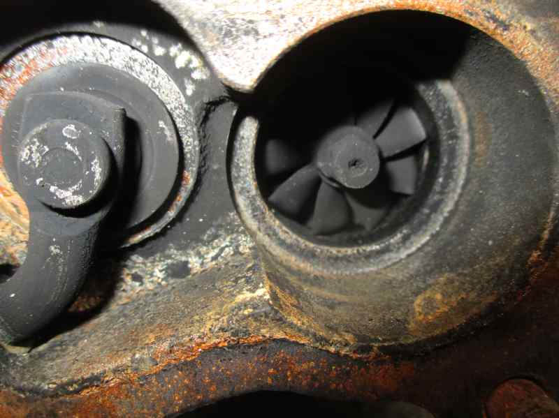 Turbo RENAULT CLIO II (BB_, CB_) 1.5 dCi (B/CB08) 2245145 | B-Parts