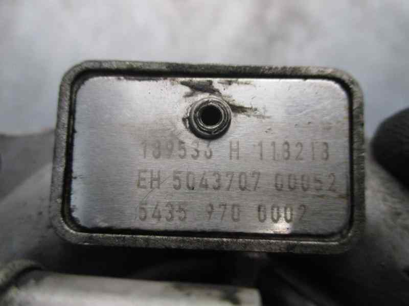 Turbo RENAULT CLIO II (BB_, CB_) 1.5 dCi (B/CB08) 2245145 | B-Parts