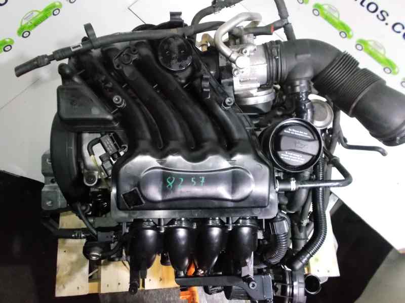 Engine VW NEW BEETLE (9C1, 1C1) 1.6 AYD | B-Parts