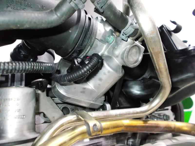 Engine VW NEW BEETLE (9C1, 1C1) 1.6 AYD | B-Parts