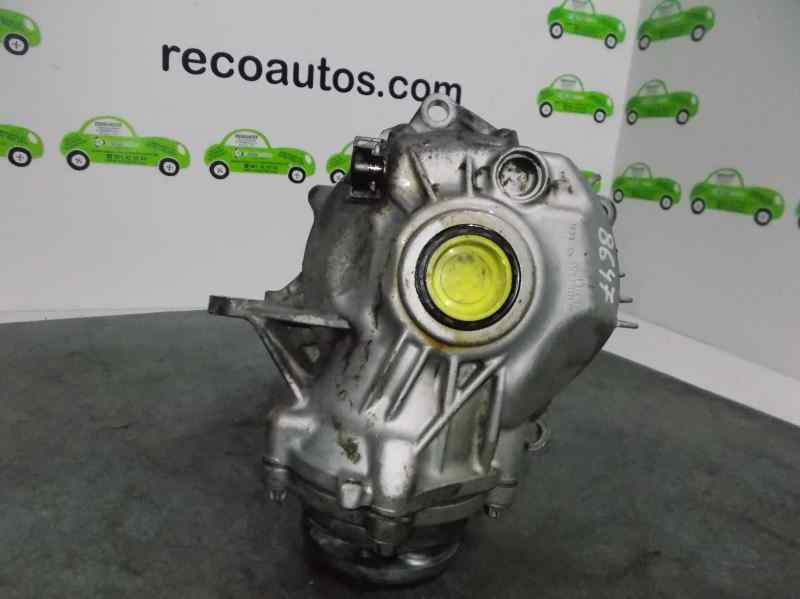 Front differential MERCEDES-BENZ GLK-CLASS (X204) 320 CDI 4-matic (204. ...