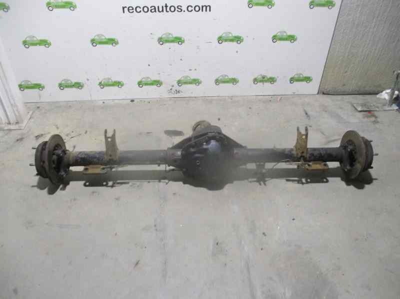 Rear axle FORD TRANSIT Van (FA_ _) | B-Parts