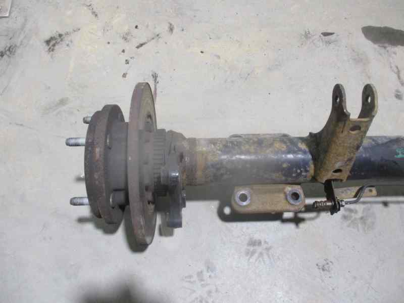 Rear axle FORD TRANSIT Van (FA_ _) | B-Parts