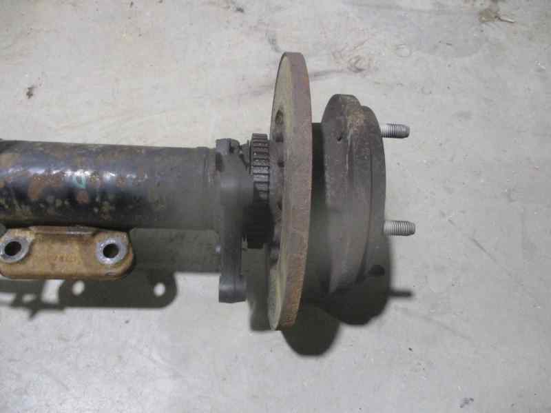 Rear axle FORD TRANSIT Van (FA_ _) | B-Parts