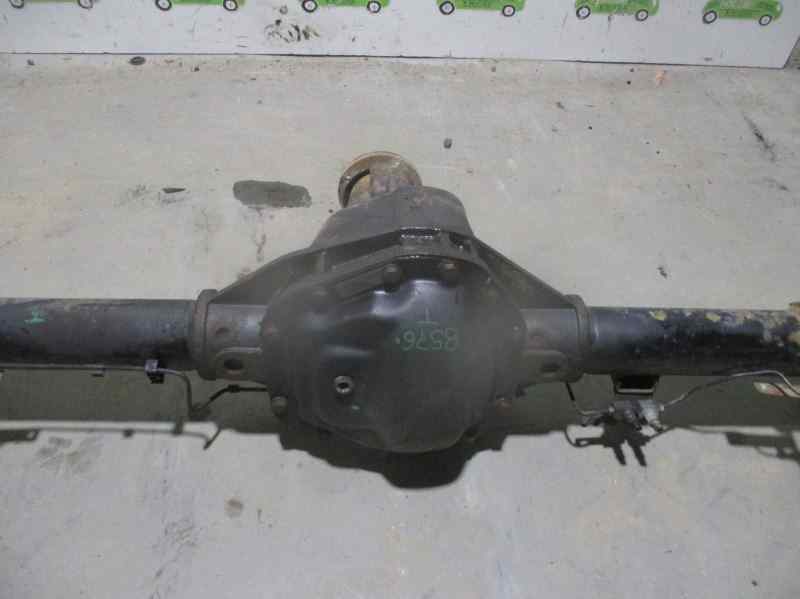 Rear axle FORD TRANSIT Van (FA_ _) | B-Parts