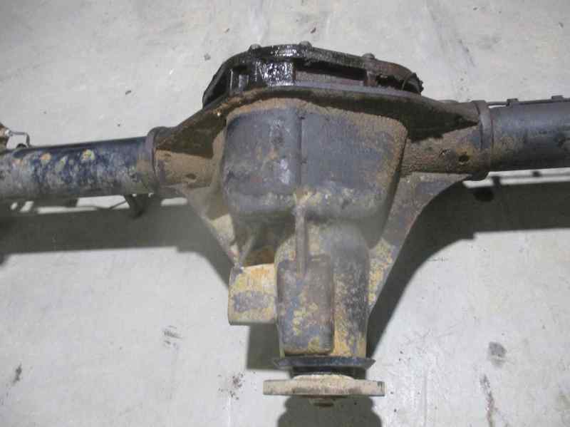 Rear axle FORD TRANSIT Van (FA_ _) | B-Parts