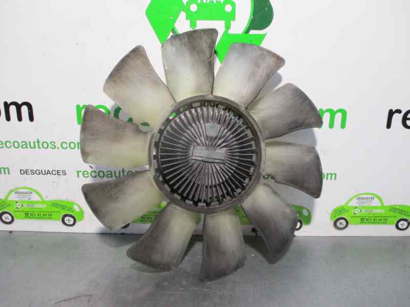 Radiator fan FORD RANGER (ER, EQ, R_) 2.5 TD | B-Parts