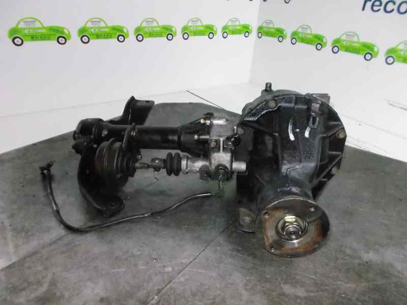 Front differential FORD RANGER (ER, EQ, R_) 2.5 TD MOA7 | B-Parts