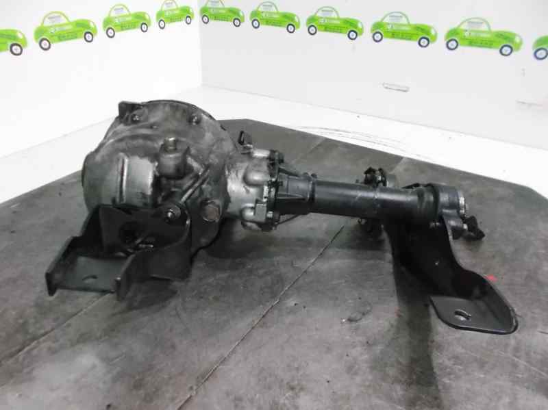 Front differential FORD RANGER (ER, EQ, R_) 2.5 TD MOA7 | B-Parts