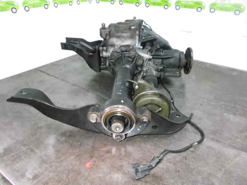 Front differential FORD RANGER (ER, EQ, R_) 2.5 TD MOA7 | B-Parts
