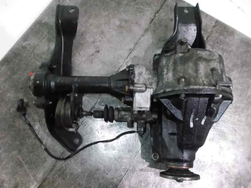 Front differential FORD RANGER (ER, EQ, R_) 2.5 TD 4x4 MOA7 | B-Parts