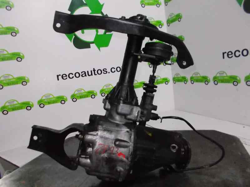 Front differential FORD RANGER (ER, EQ, R_) 2.5 TD MOA7 | B-Parts