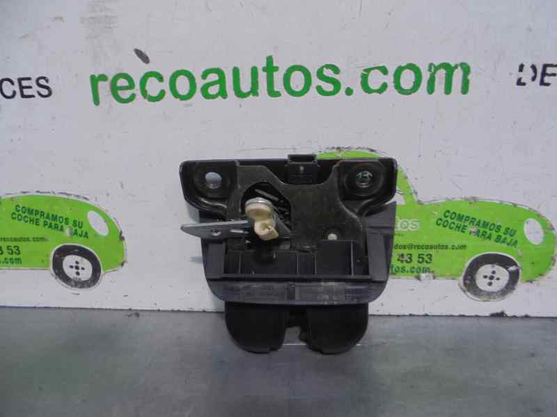 Schloss Heckdeckel AUDI A4 B6 Avant (8E5) 2.5 TDI 3349088 | B-Parts