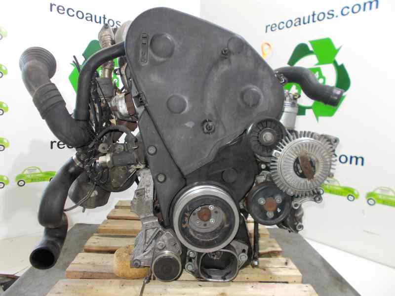 Engine AUDI A4 (8D2, B5) 1.9 TDI AFN | B-Parts
