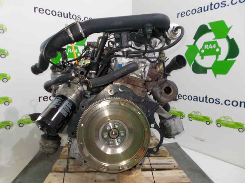 Engine AUDI A4 (8D2, B5) 1.9 TDI AFN | B-Parts