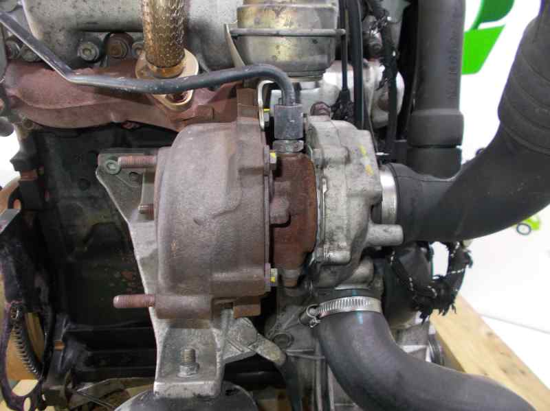 Engine AUDI A4 (8D2, B5) 1.9 TDI AFN | B-Parts