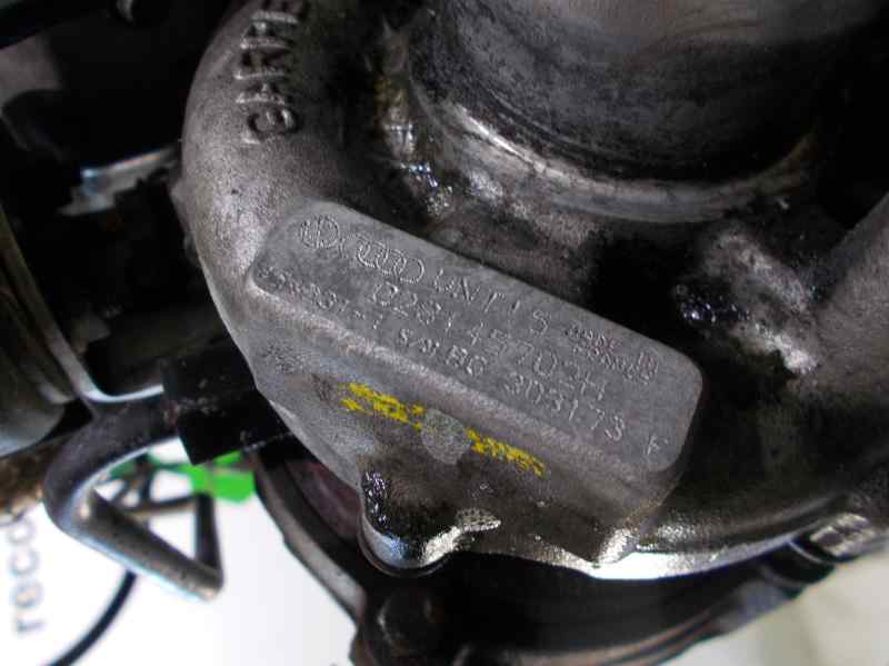 Engine AUDI A4 (8D2, B5) 1.9 TDI AFN | B-Parts