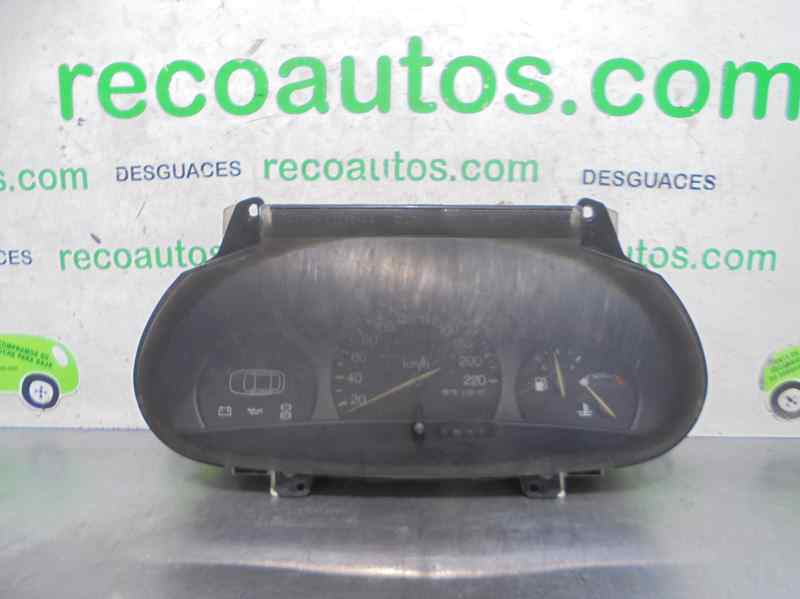 Instrument cluster FORD COURIER Pickup 1.8 D 96FB10838AA | B-Parts