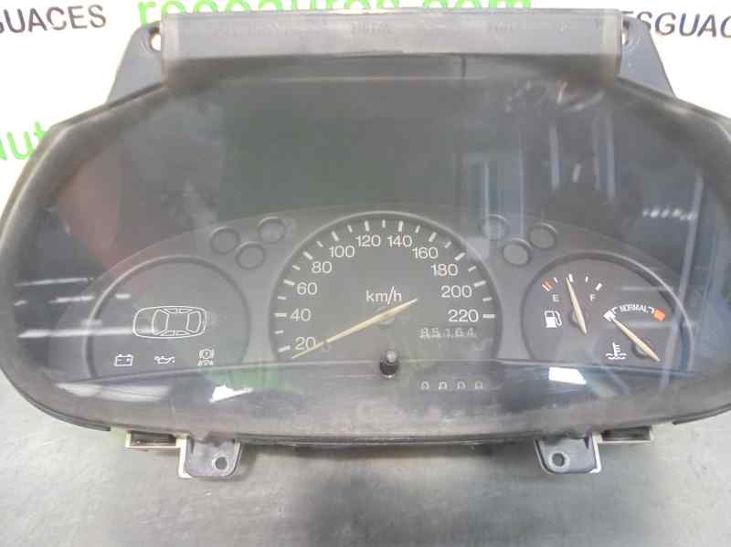 Instrument cluster FORD COURIER Pickup 1.8 D 96FB10838AA | B-Parts