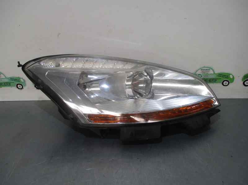 Right headlight CITROËN C4 Grand Picasso I (UA_) 1.6 HDi 4080400 | B-Parts