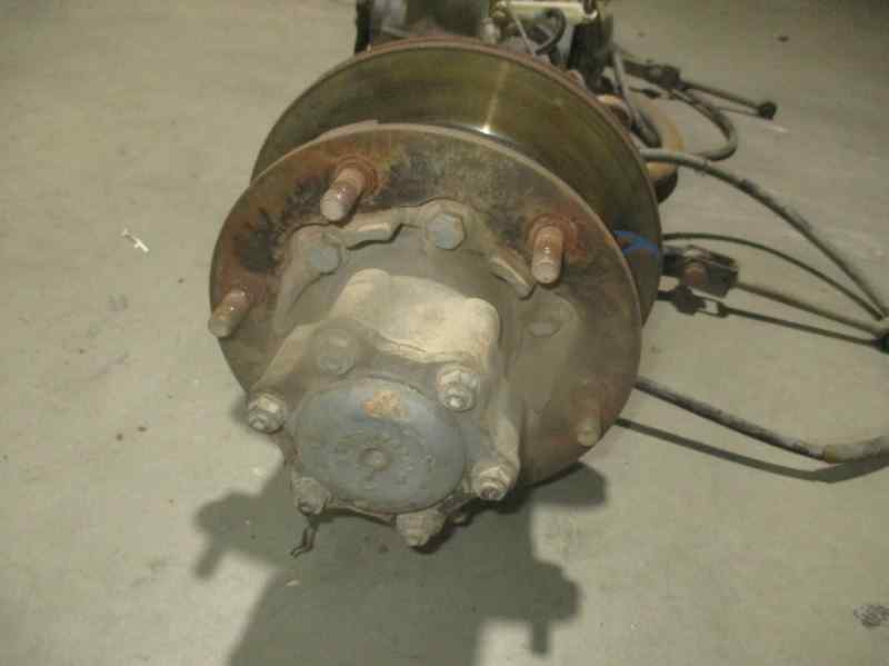 Rear axle MERCEDES-BENZ SPRINTER 4-t Van (904) 416 CDI X004100330 | B-Parts