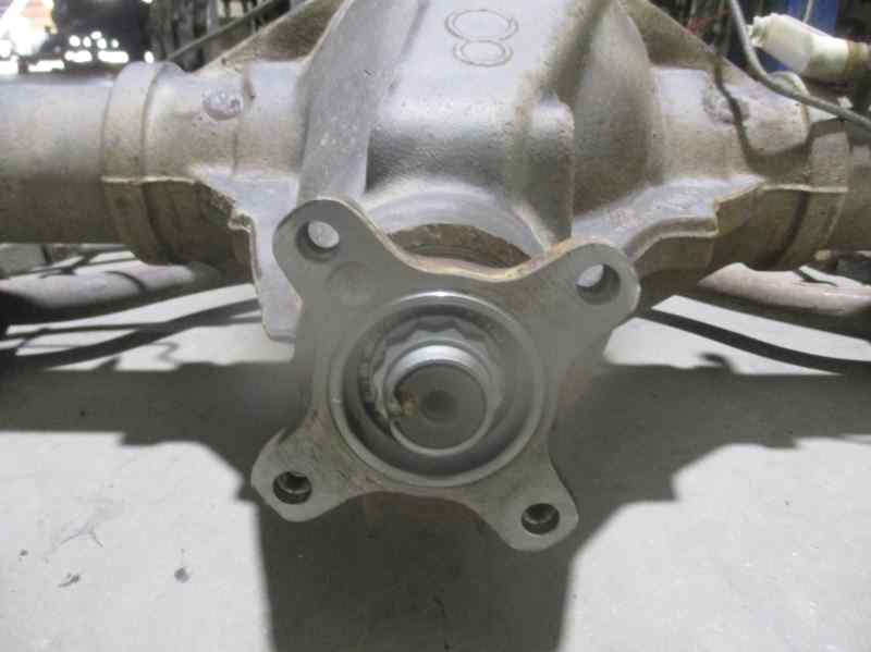 Rear axle MERCEDES-BENZ SPRINTER 4-t Van (904) 416 CDI X004100330 | B-Parts