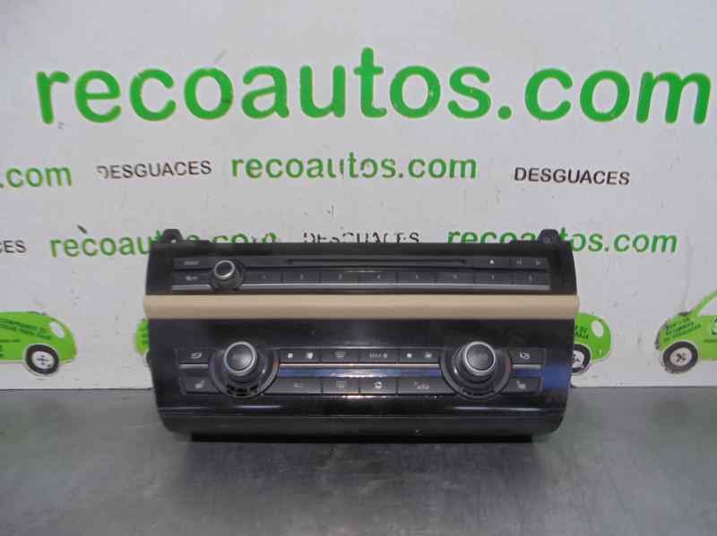 Mando climatizador BMW 5 (F10) 520 d 61319290750 | 160466 | B-Parts