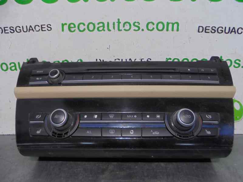 Mando climatizador BMW 5 (F10) 520 d 61319290750 | 160466 | B-Parts