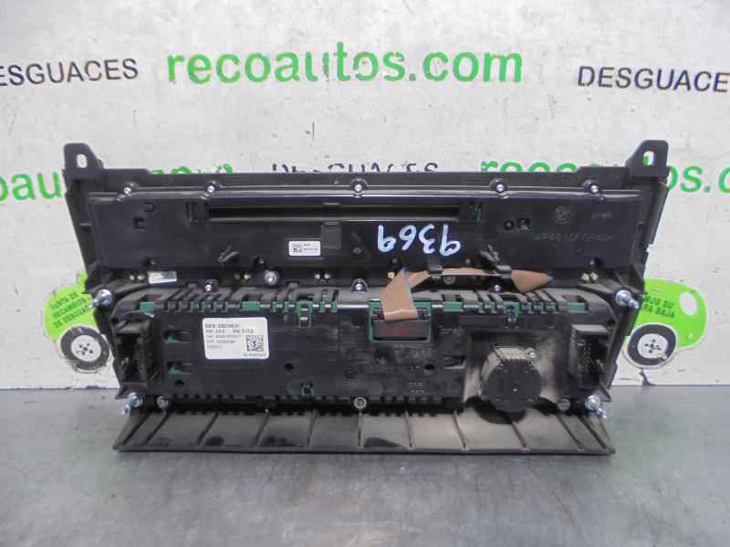 Mando climatizador BMW 5 (F10) 520 d 61319290750 | 160466 | B-Parts