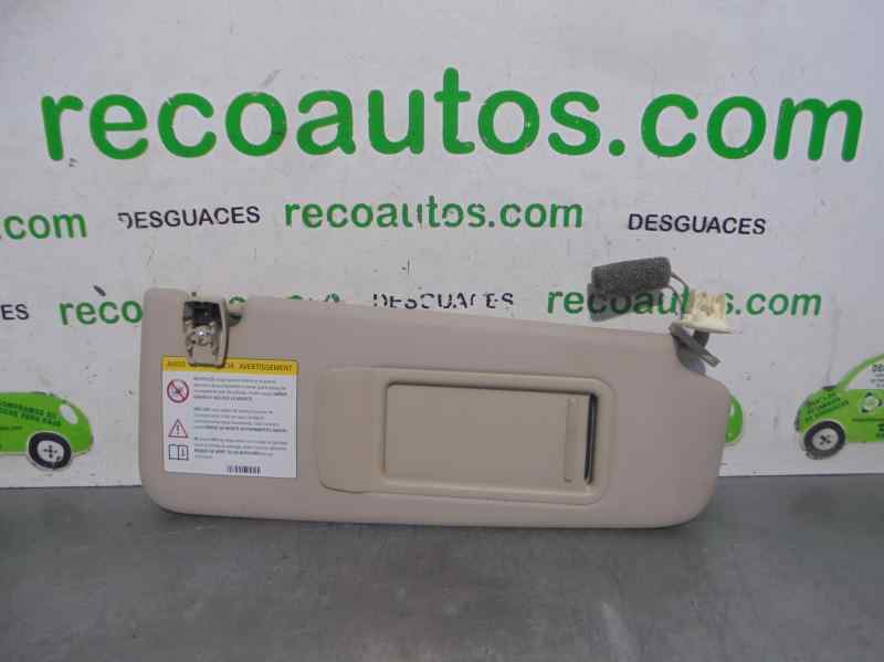 Parasol derecha BMW 5 (F10) 520 d 51167248856 | B-Parts