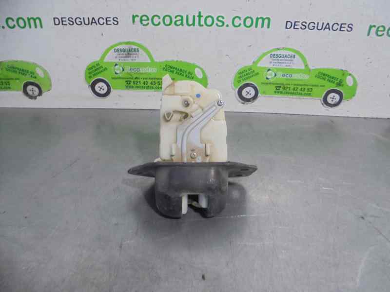 Tailgate lock NISSAN X-TRAIL (T31) 2.0 dCi 4x4 | B-Parts