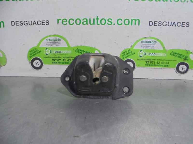 Tailgate lock NISSAN X-TRAIL (T31) 2.0 dCi 4x4 | B-Parts