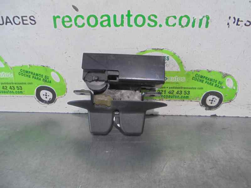 Serrure hayon RENAULT LAGUNA III (BT0/1) 3.0 dCi (BT03, BT13) 4645167 | B-Parts