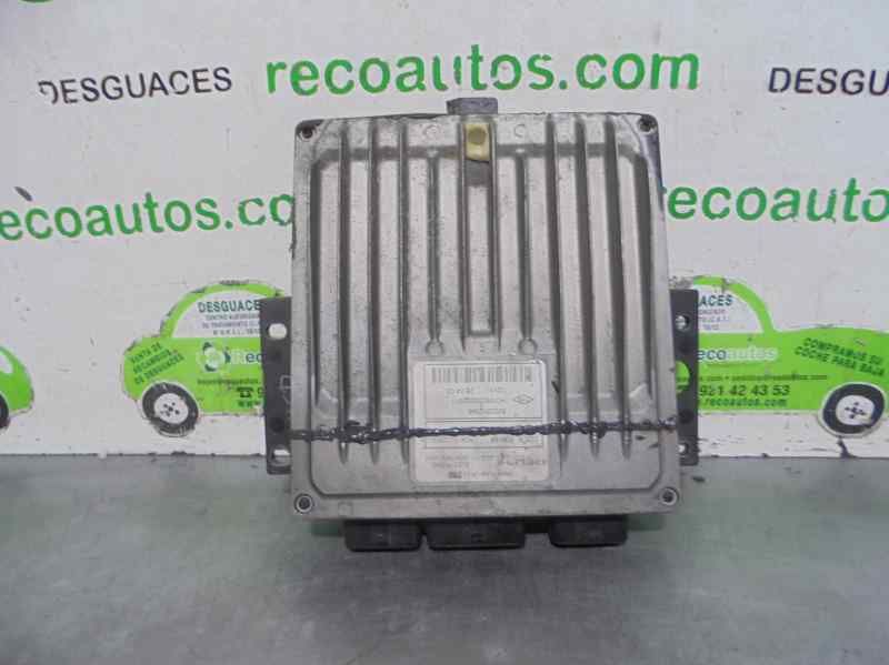 Steuergerät Motor RENAULT CLIO II (BB_, CB_) 1.5 dCi (B/CB08) 4658485 | B-Parts