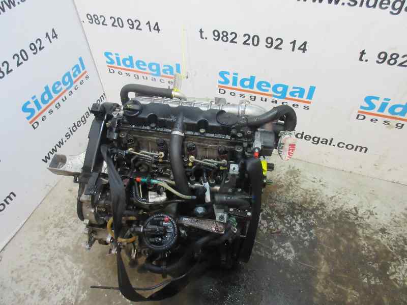 Engine CITROËN BERLINGO / BERLINGO FIRST Box Body/MPV (M_) 2.0 HDI 90 ...